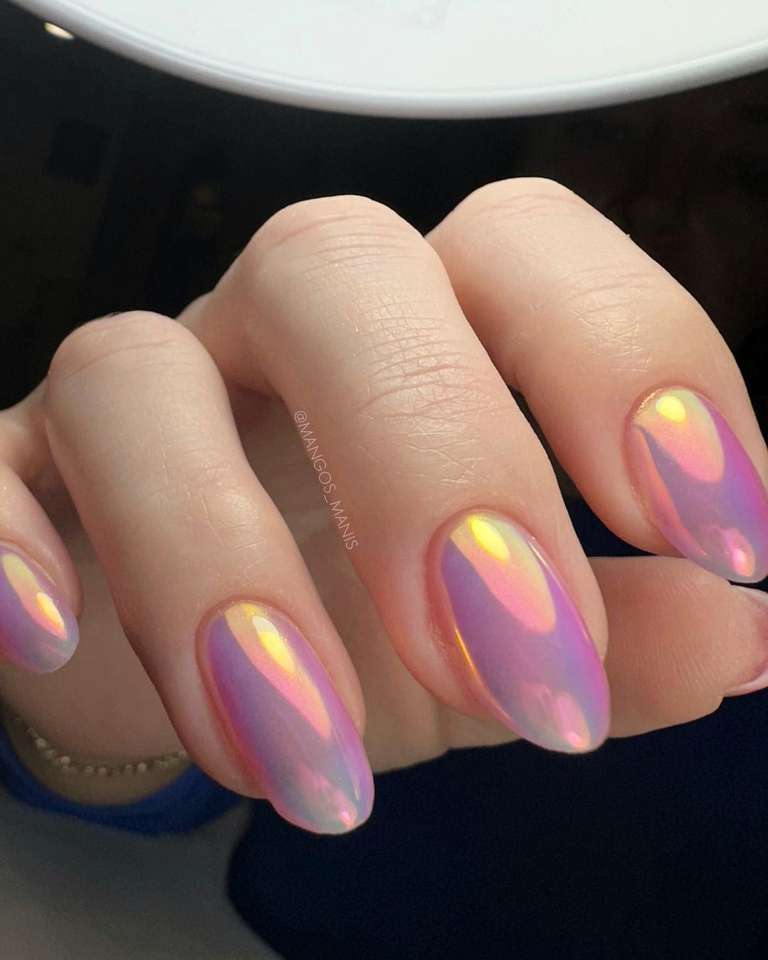 Loose Chrome – Vacation Nail Shop