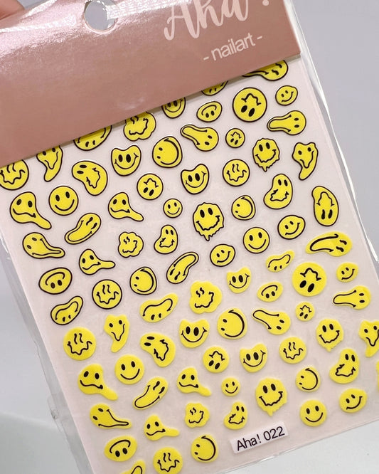 Nail Stickers – Vacation Nail Shop